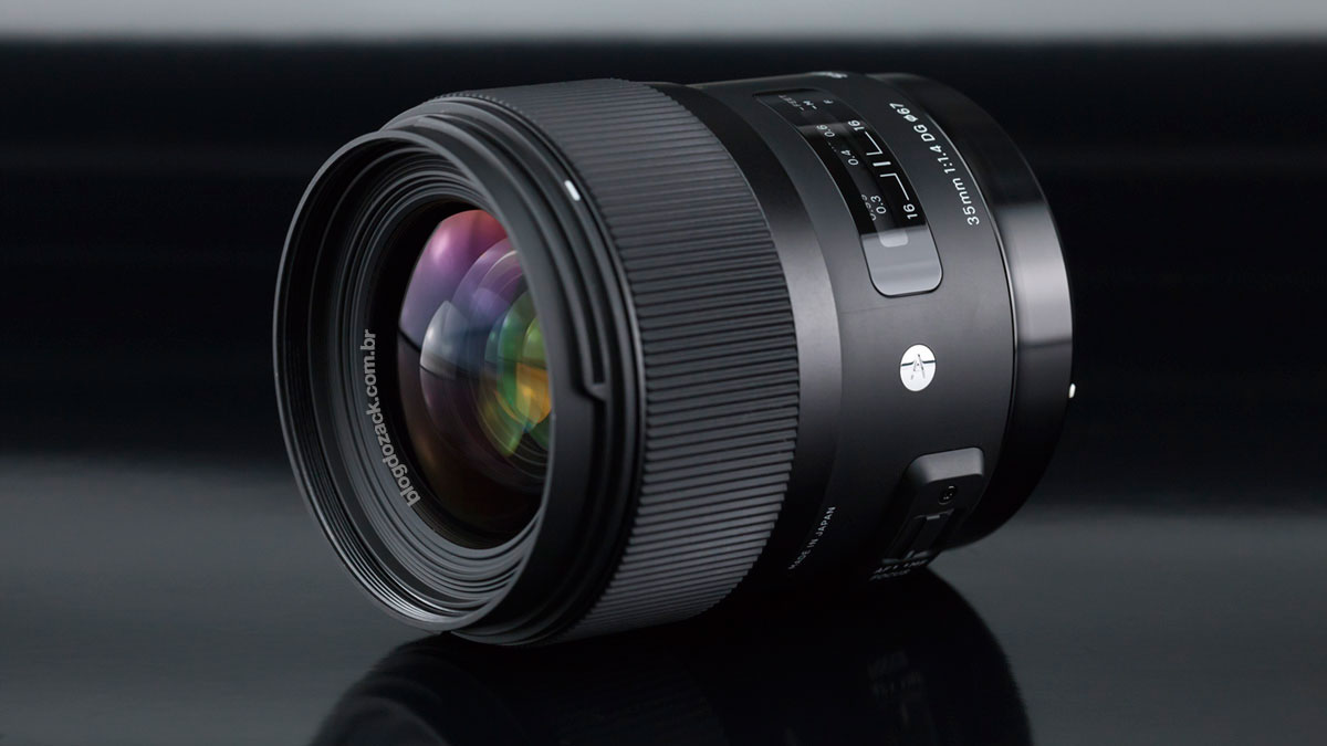 Canon EF 35mm f/2 IS USM Review